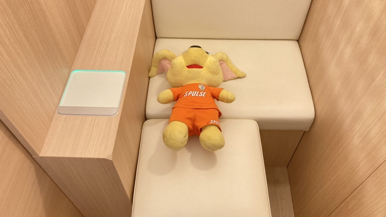 ベビーケアルーム「mamaro®（ママロ）」 | 総合案内 | S-PULSE DREAM PLAZA | エスパルスドリームプラザ